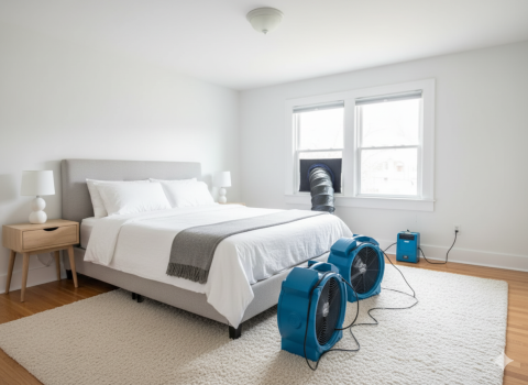 Heat Treatment - Pest Control Islington